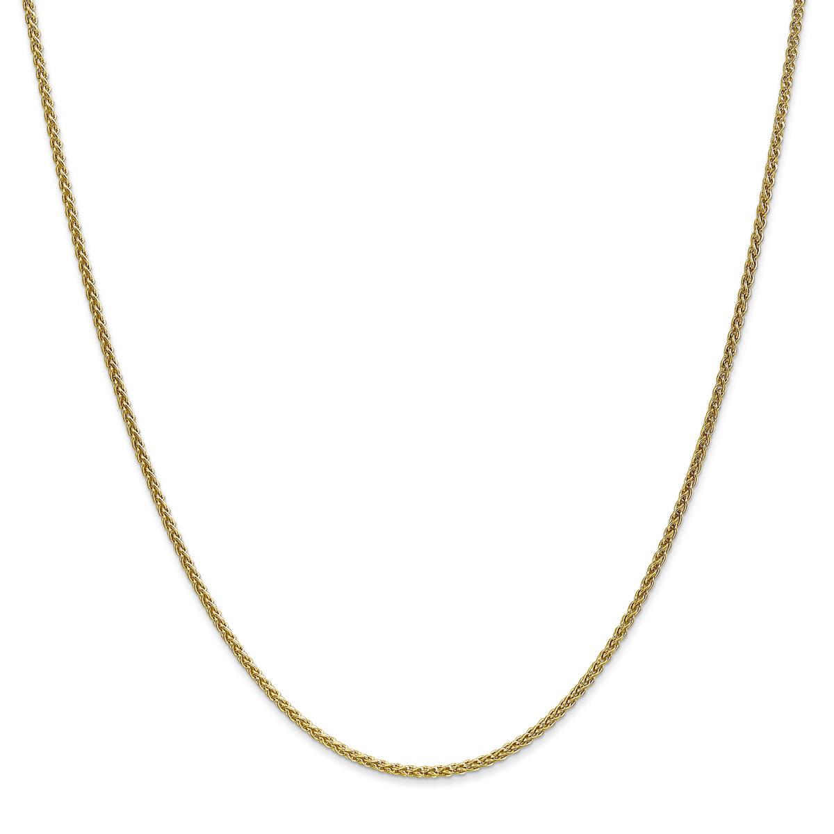 Click here for Adult Unisex Gold Classics(tm) 10kt. 1.65mm Polish... prices