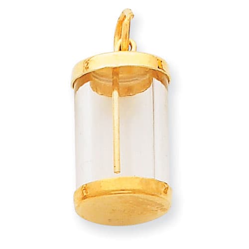 Click here for Unisex Gold Classics(tm) 14kt. Yellow Gold Fillabl... prices