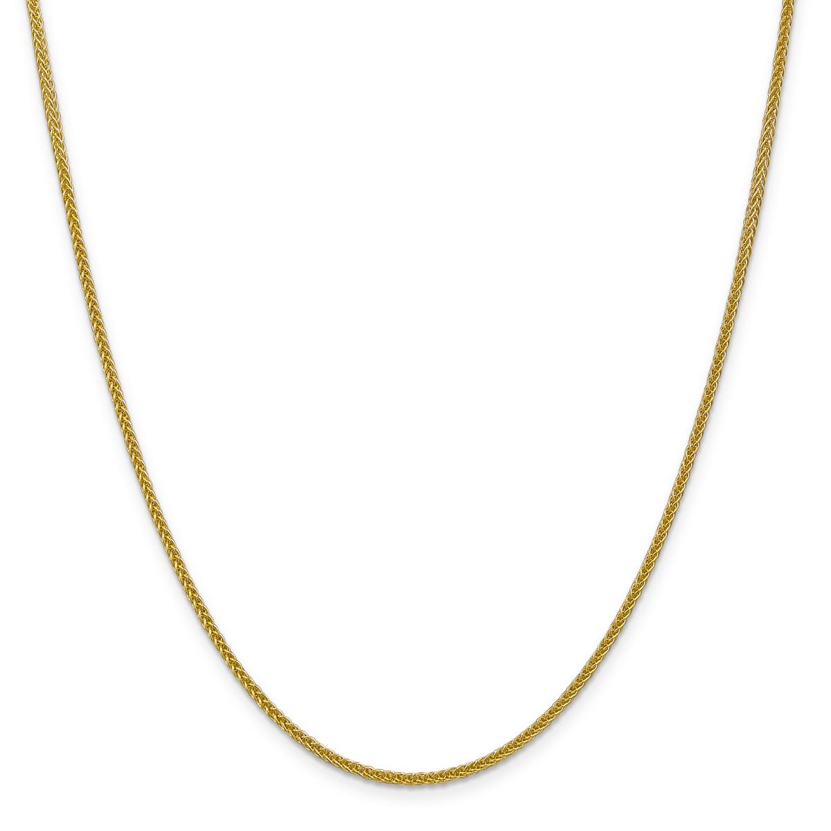 Click here for Gold Classics(tm) 2mm. 14kt. Semi-Solid 3-Wire Whe... prices
