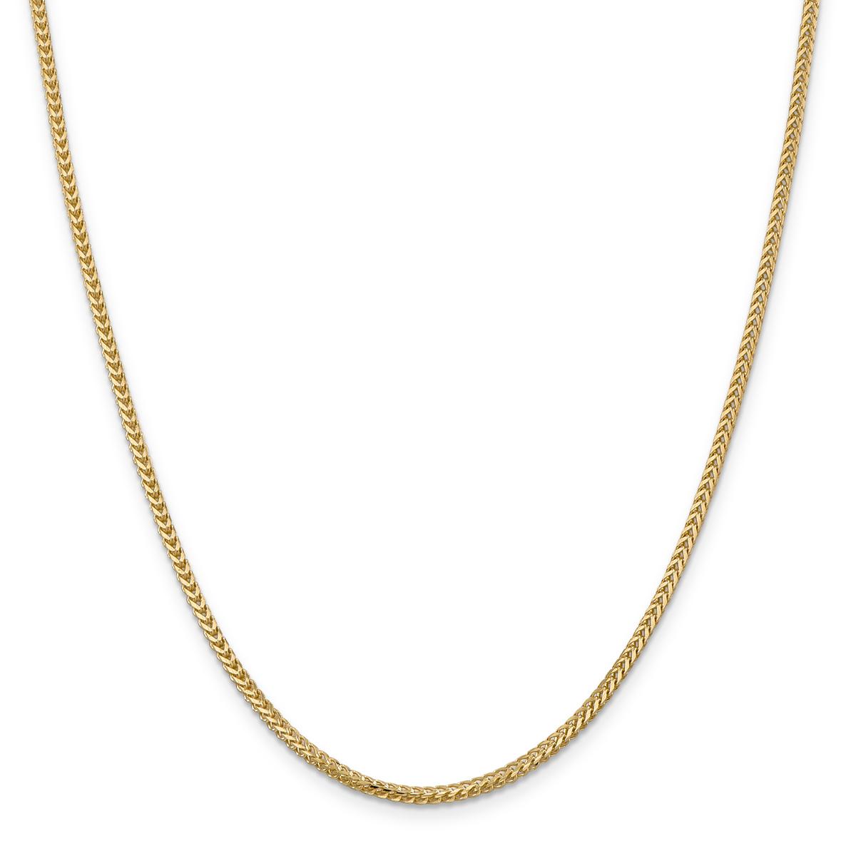 Click here for Unisex Gold Classics(tm) 2.0mm. 14kt. Solid Polish... prices