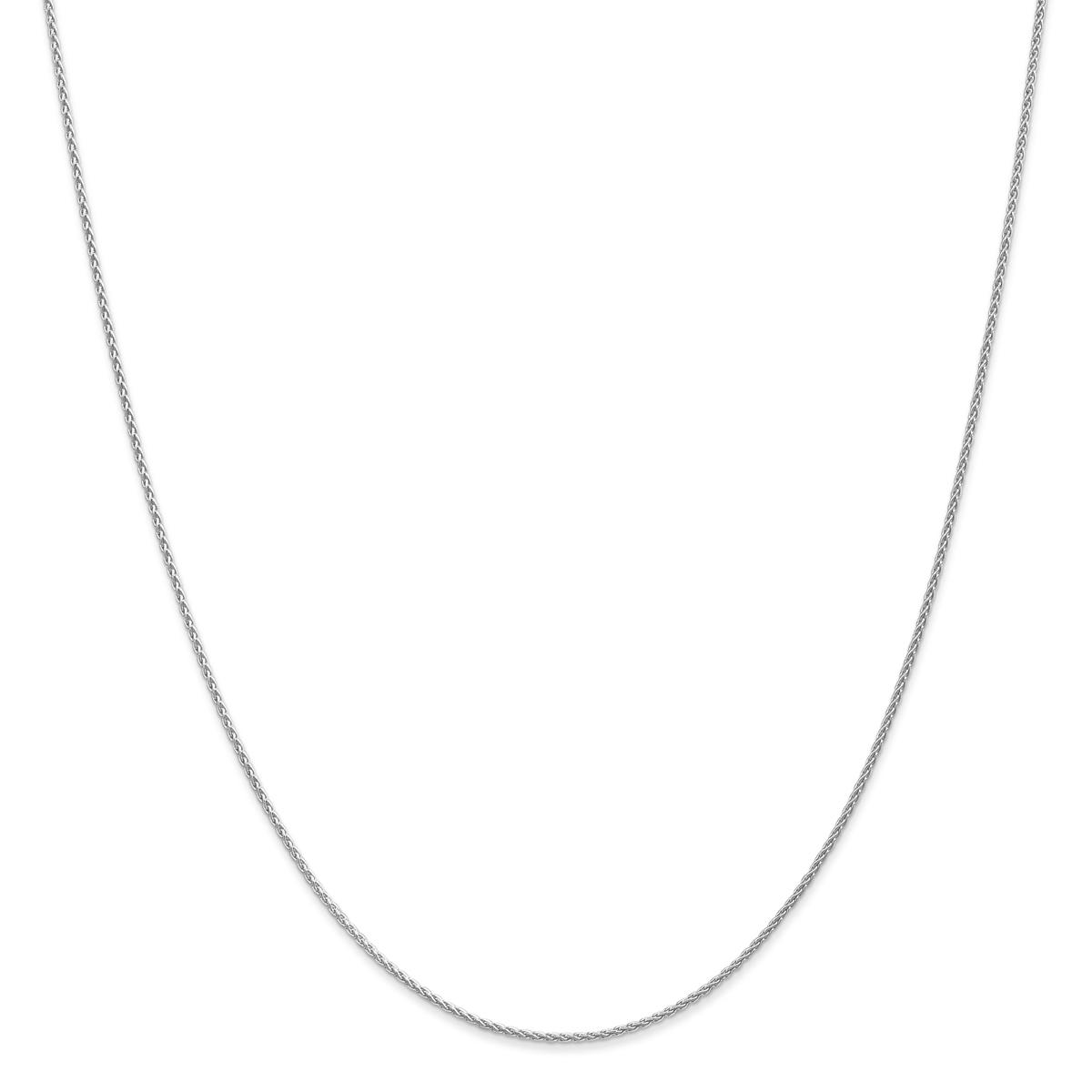 Click here for Unisex Gold Classics(tm) 1.2mm. White Parisian Whe... prices