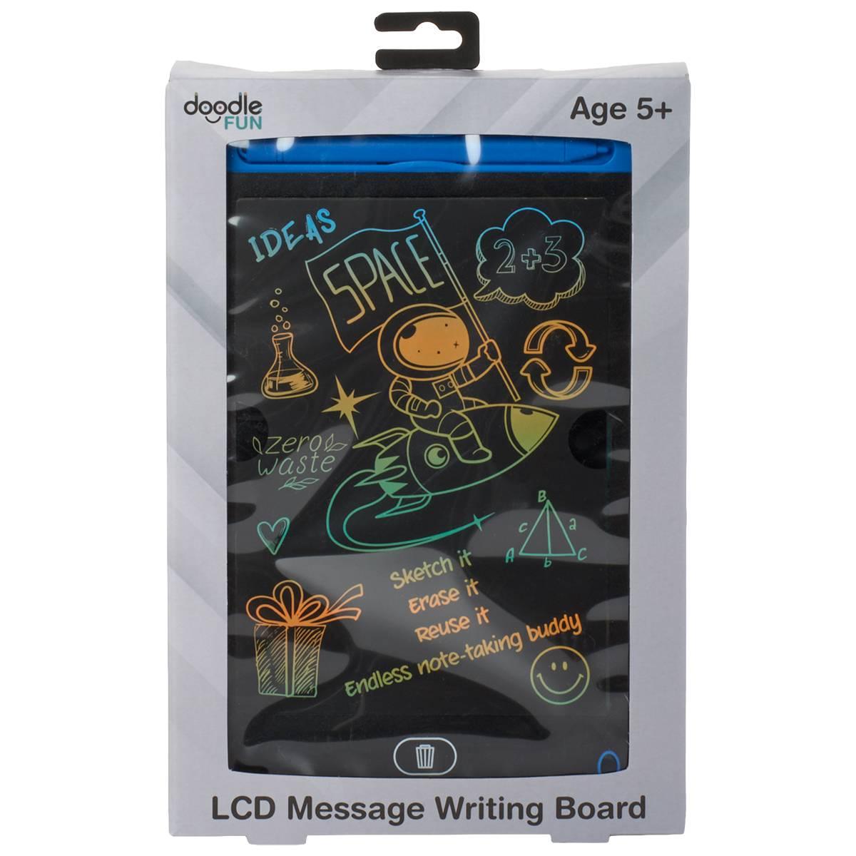 Click here for Doodle Fun LCD Writing Tablet prices