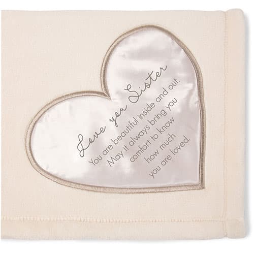 Click here for Pavilion Royal Plush Sister Blanket  - 50x60 prices