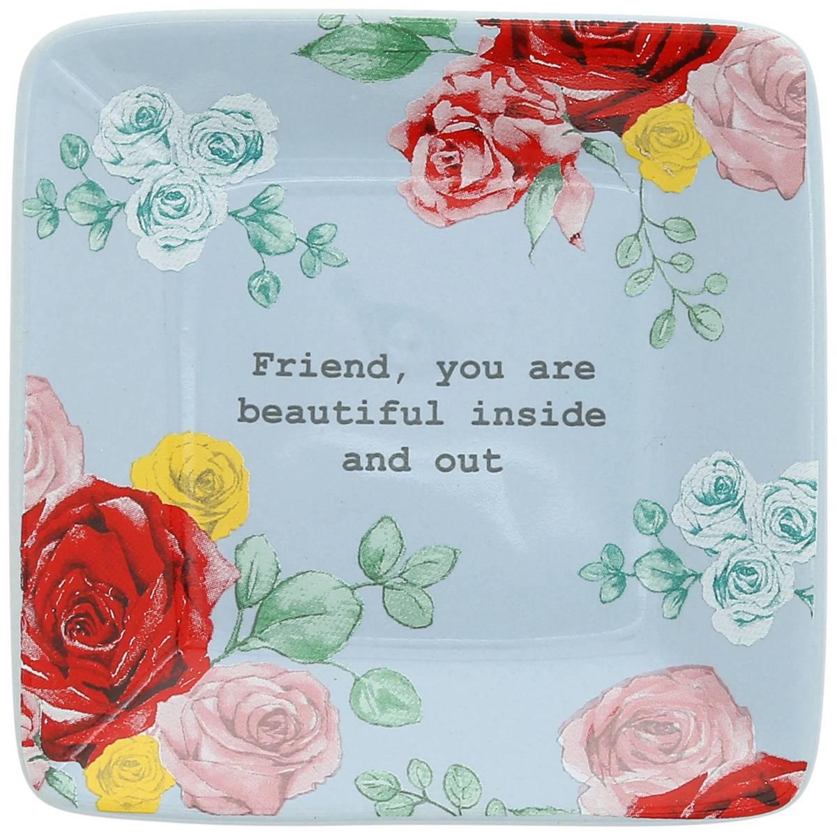 Click here for Pavilion Crumble and Core Friend Keepsake Dish prices