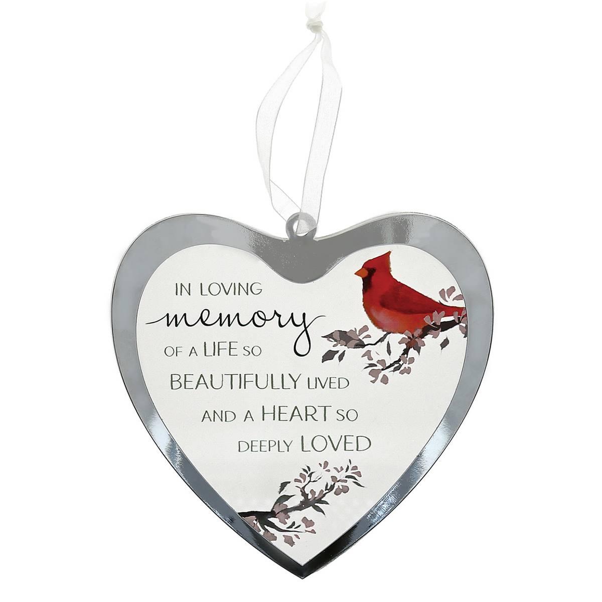 Click here for Pavilion 4.75in. In Loving Memory Ornament prices