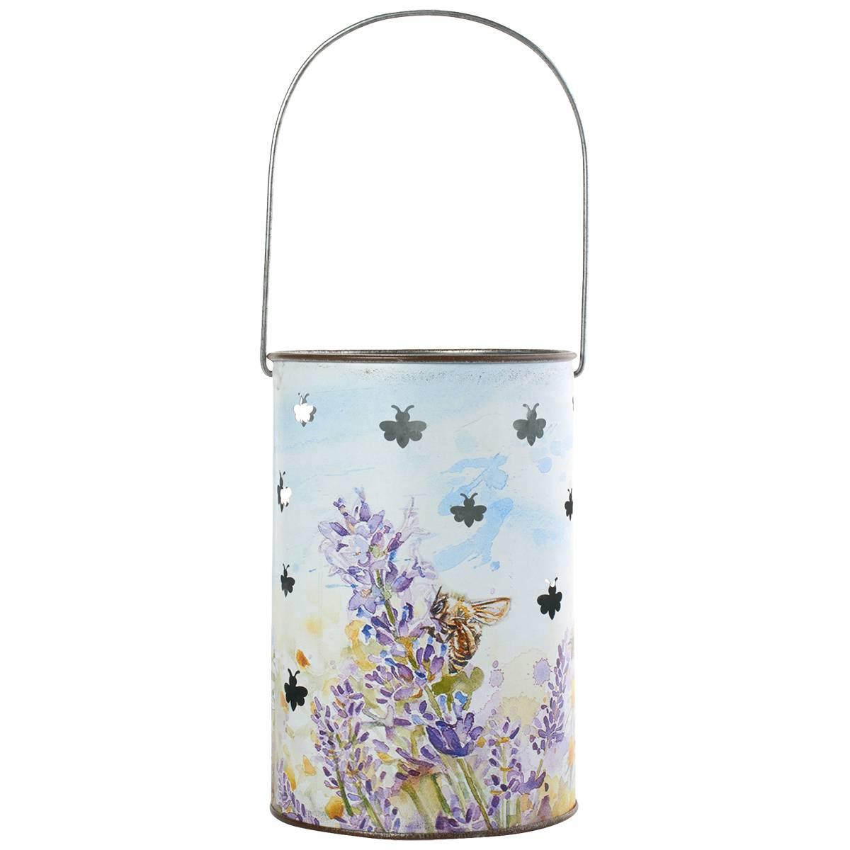 Click here for Primitives By Kathy Lavender & Bees Lantern prices