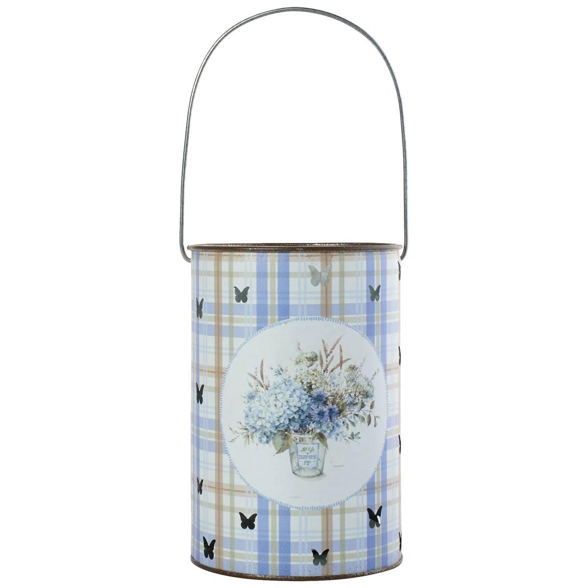 Click here for Primitives By Kathy Hydrangea Vase Lantern prices