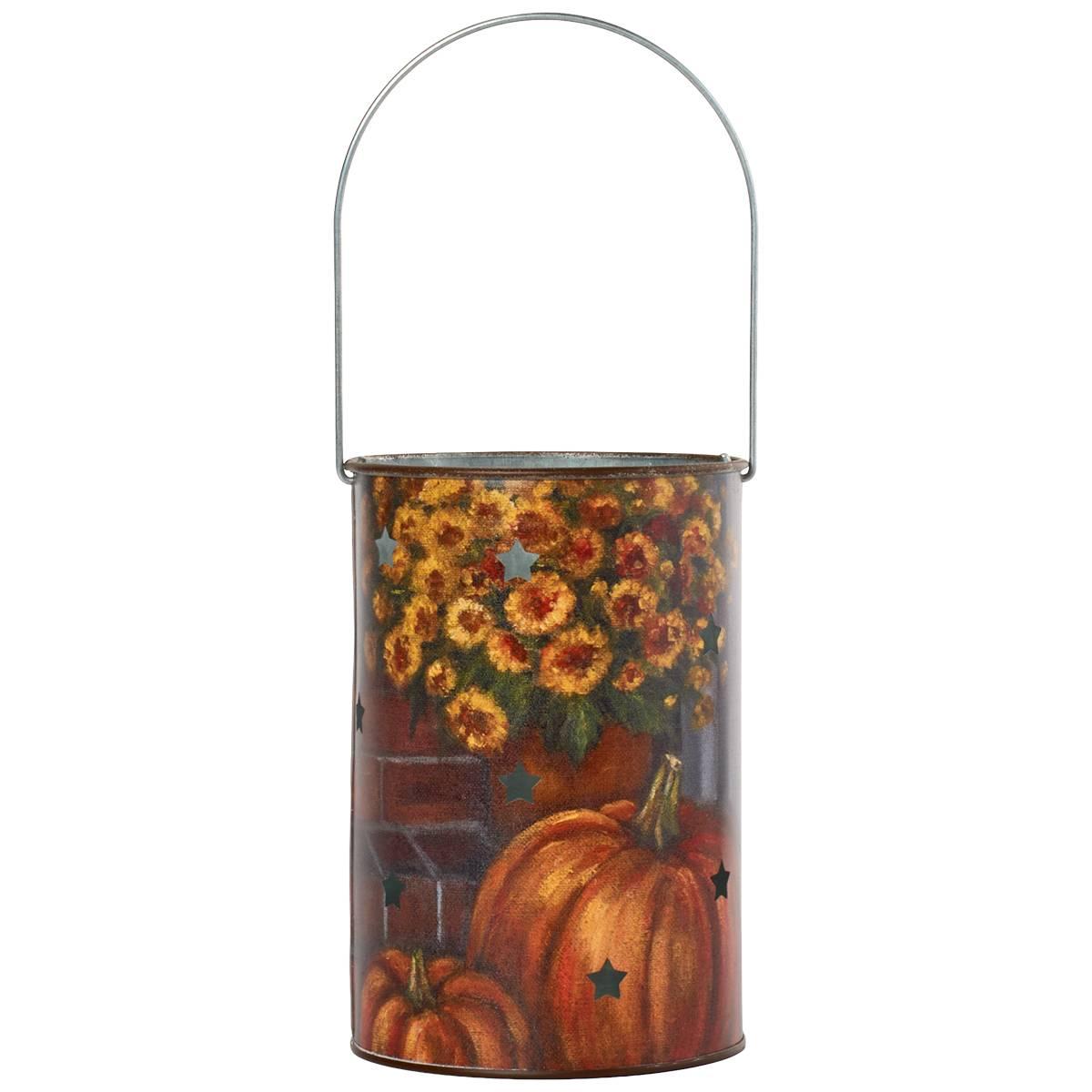Click here for Primitives By Kathy Mums & Pumpkins Lantern prices