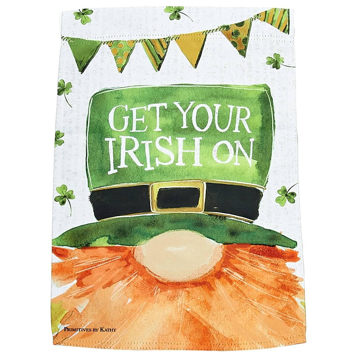 Click here for Primitives By Kathy Irish on Garden Double Sided F... prices
