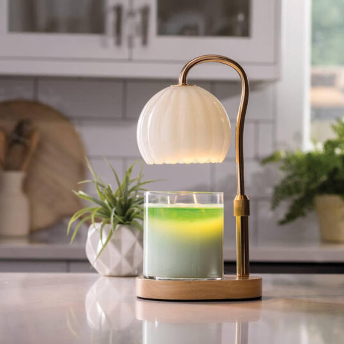 Click here for Candle Warmers Etc. Milk Glass Candle Warmer Lamp prices