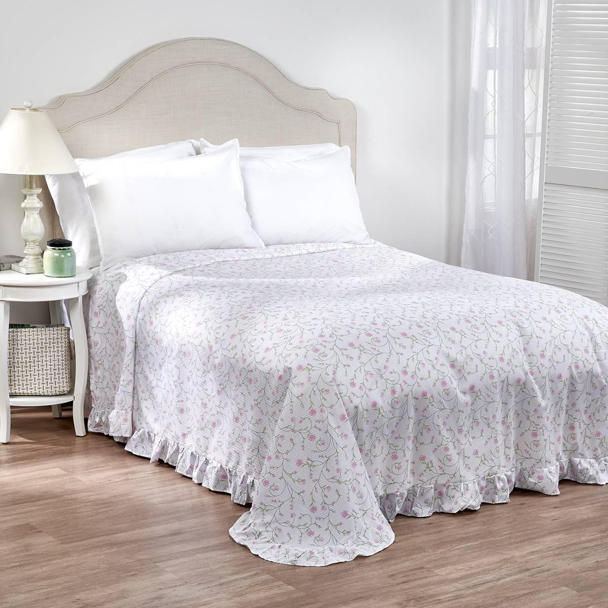 Click here for Ashley Cooper(tm) Sophia Spring Plisse Bedspread prices