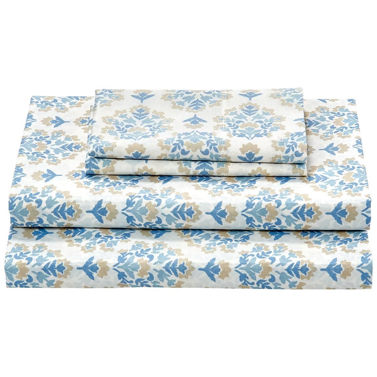 Click here for Ashley Cooper(tm) Jasmine Percale Sheet Set prices