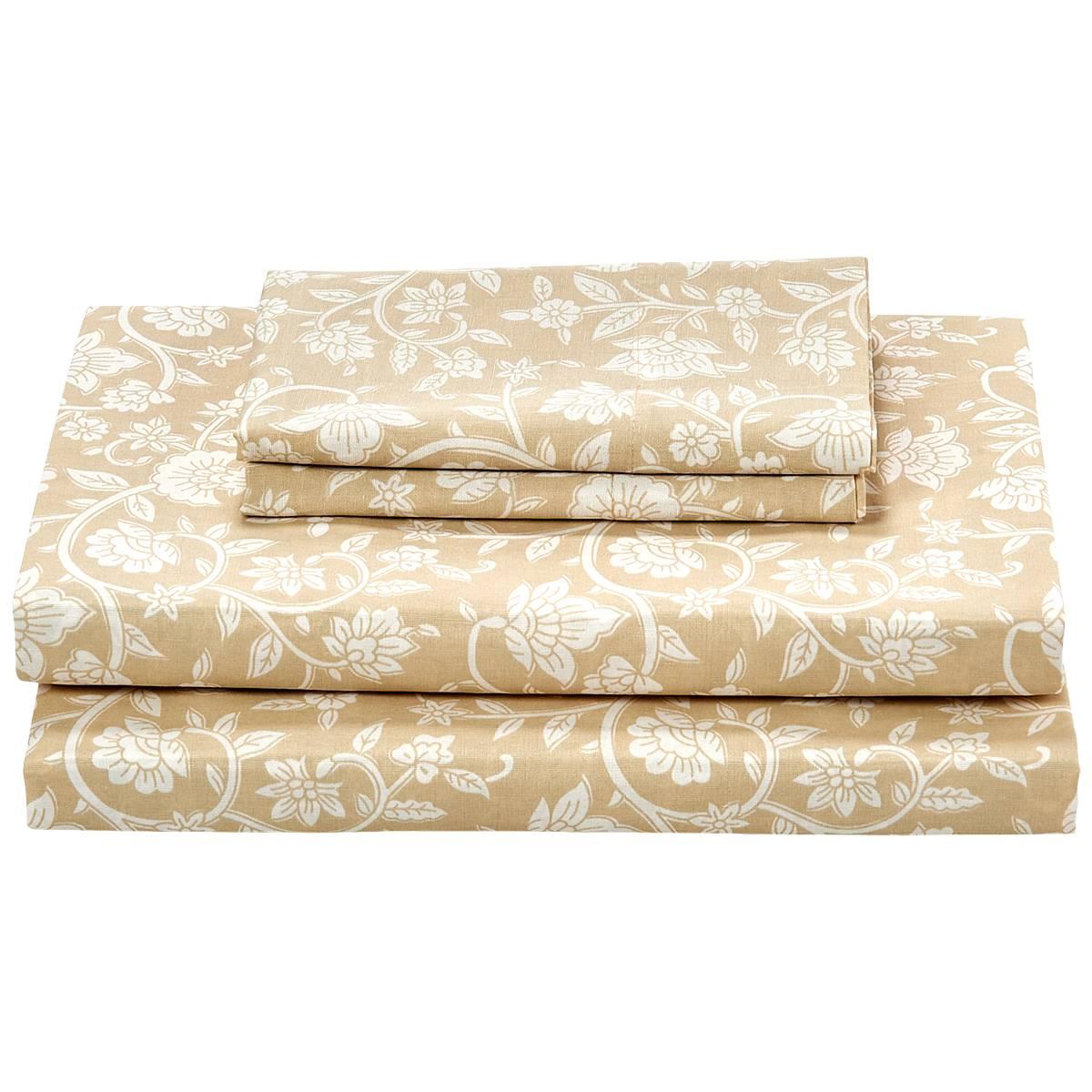 Click here for Ashley Cooper(tm) Justina Percale Sheet Set prices
