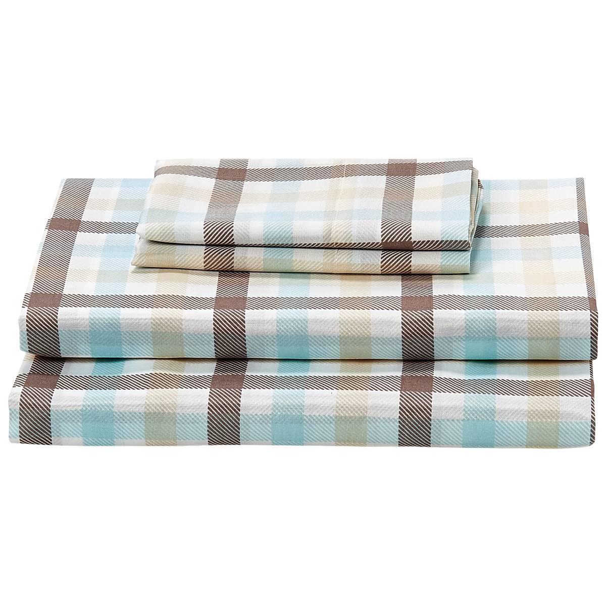 Click here for Ashley Cooper(tm) Avery Percale Sheet Set prices