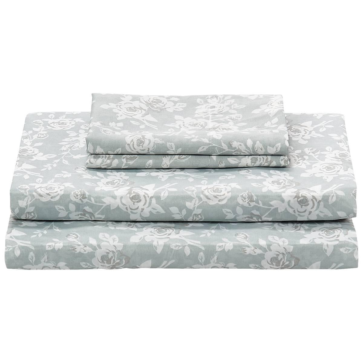 Click here for Ashley Cooper(tm) Rosie Percale Sheet Set prices
