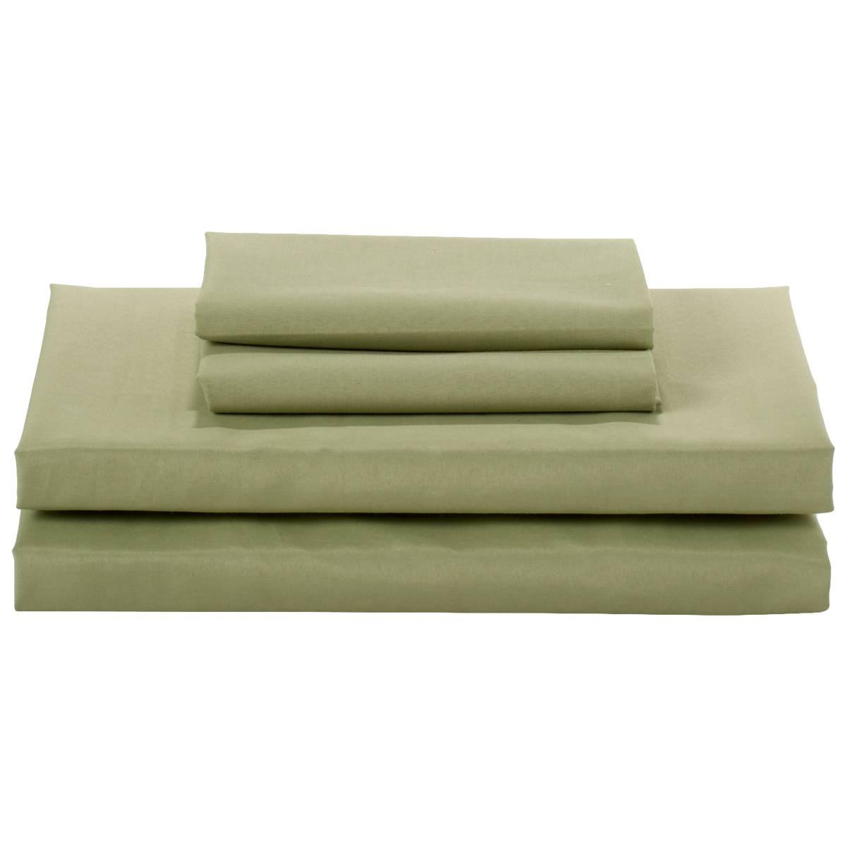 Click here for Ashley Cooper(tm) Cotton Rich Percale Sheet  Set -... prices