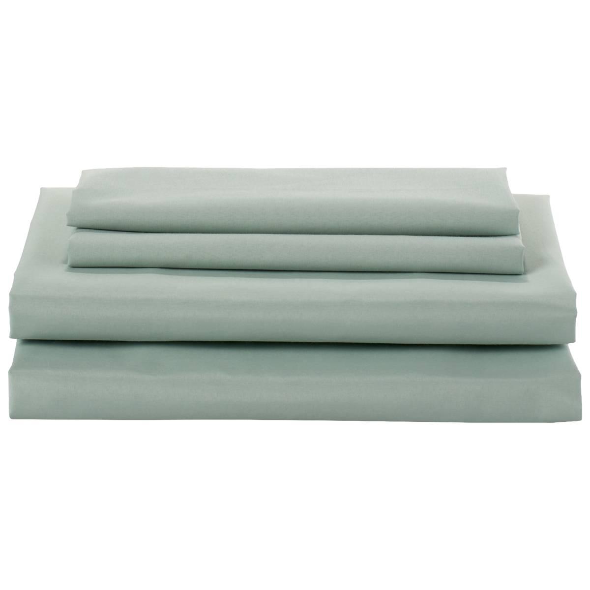 Click here for Ashley Cooper(tm) Cotton Rich Percale Sheet  Set -... prices
