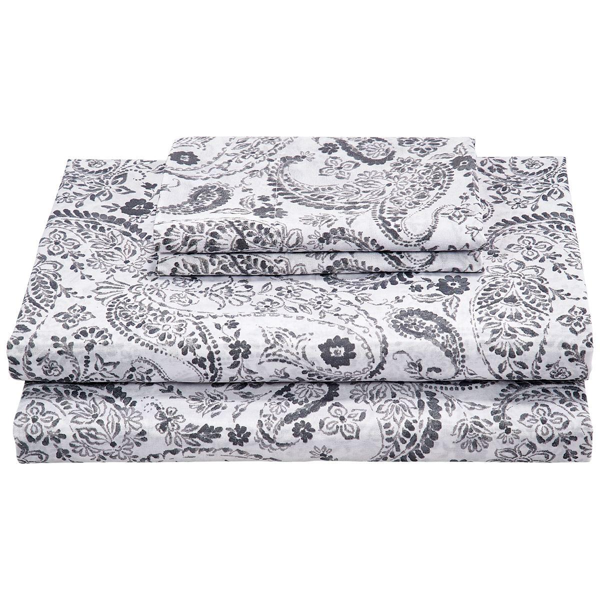 Click here for Ashley Cooper(tm) Naomi Percale Sheet Set prices