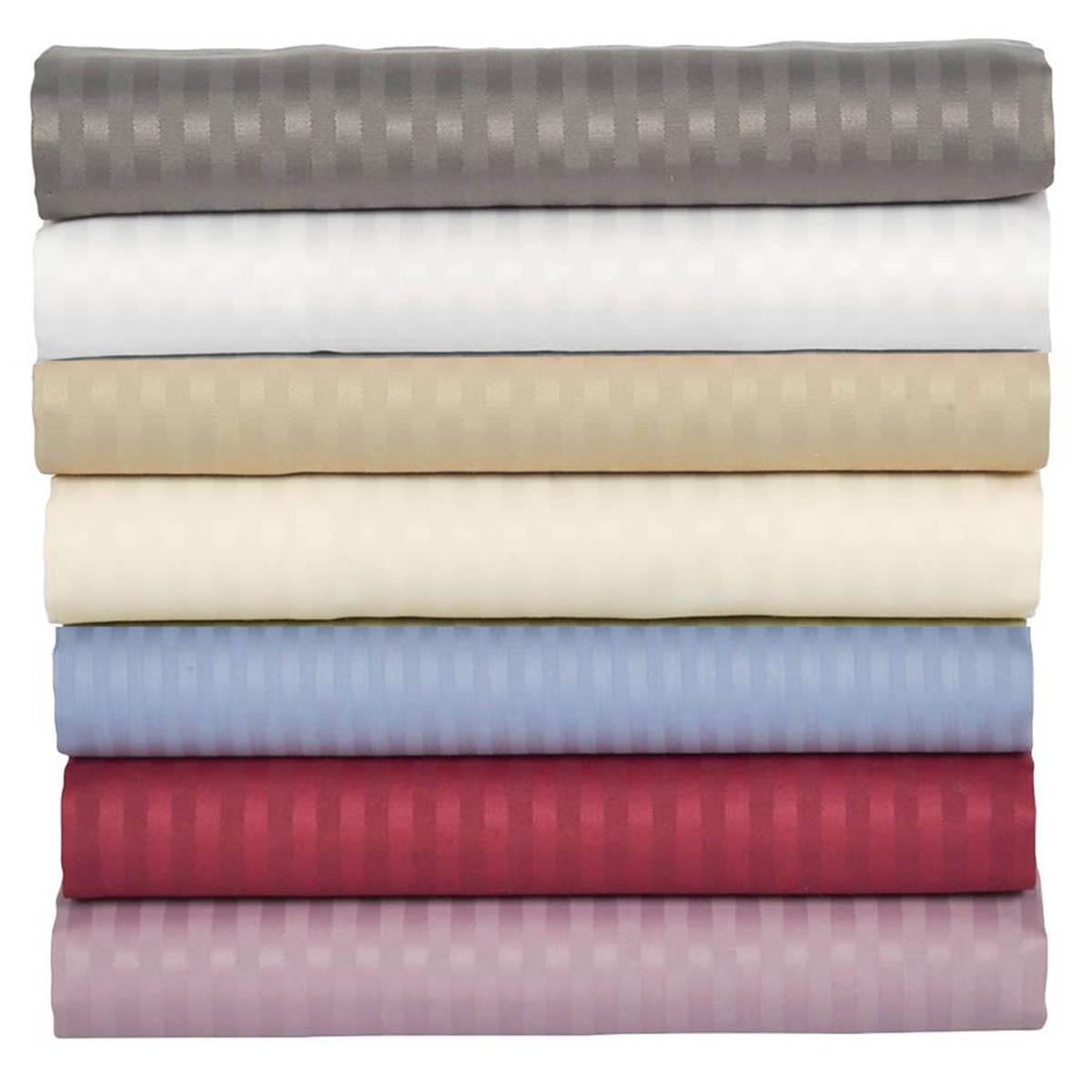 Click here for Ashley Cooper(tm) 300 Thread Count Dobby Stripe Sh... prices