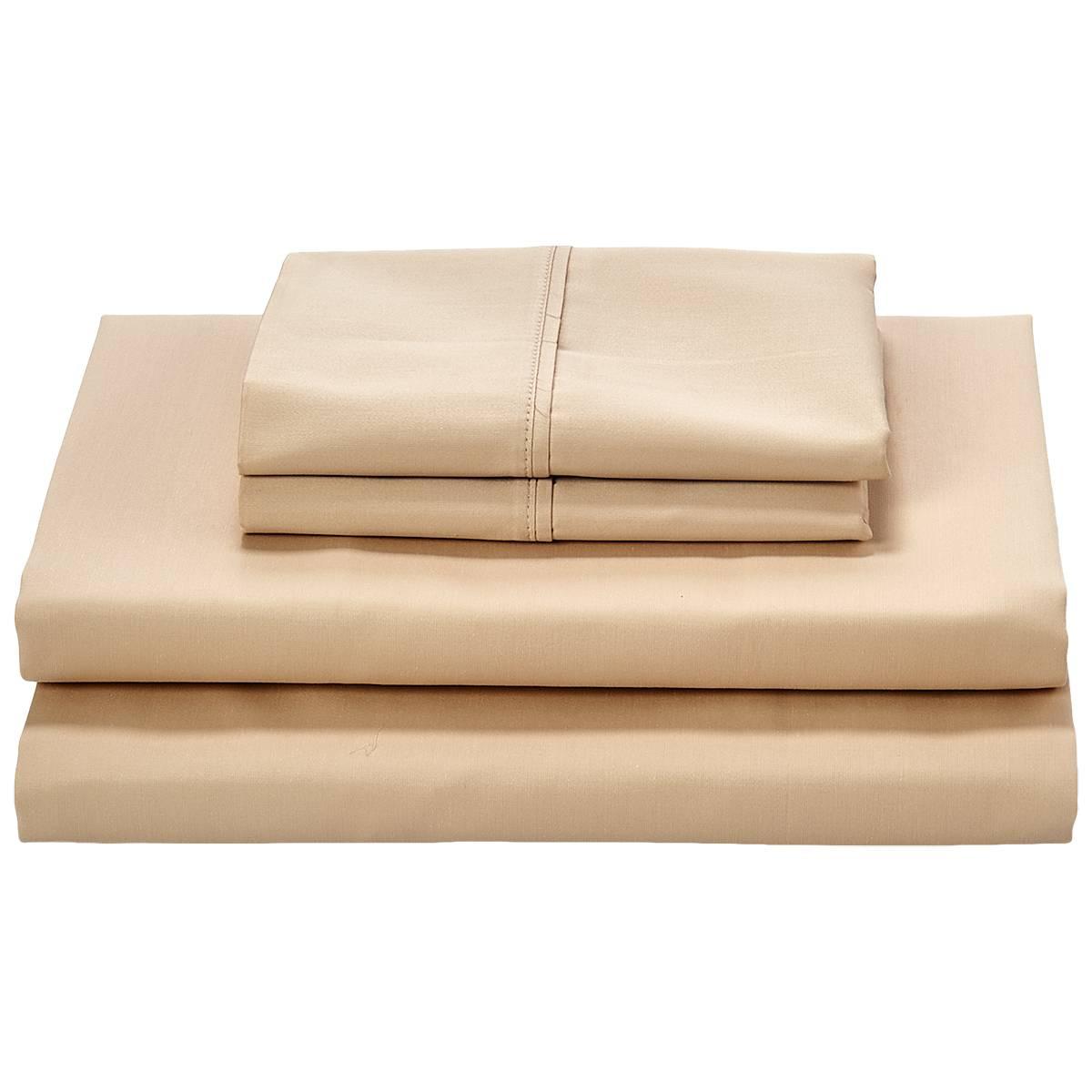 Click here for Imperial Living(tm) 400 Thread Count Sheet Set prices