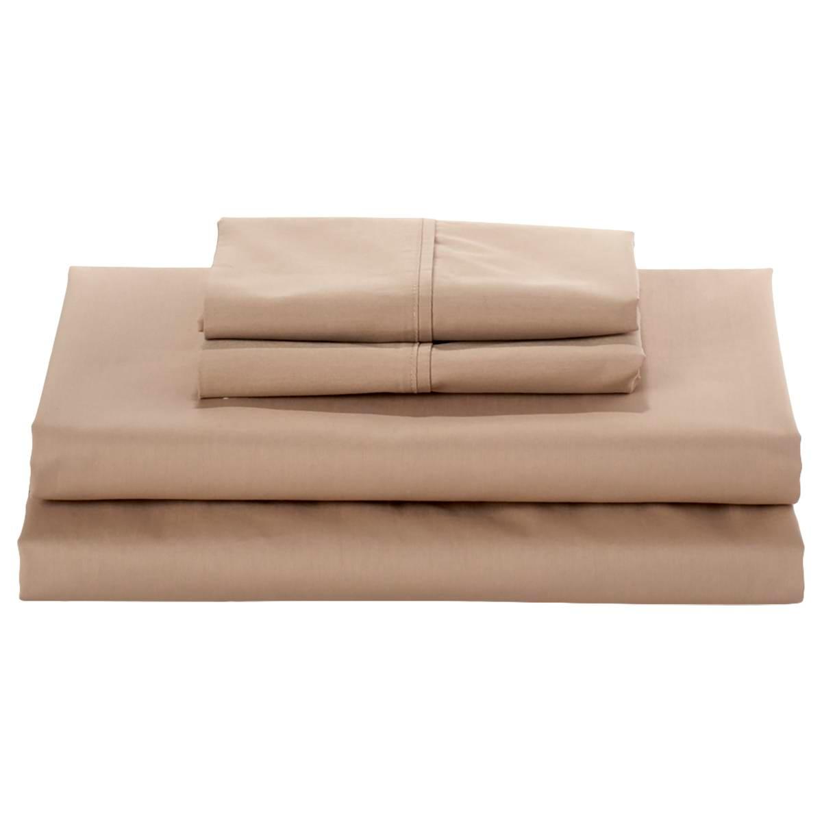 Click here for Imperial Living 300 Thread Count Cotton 4pc. Sheet... prices
