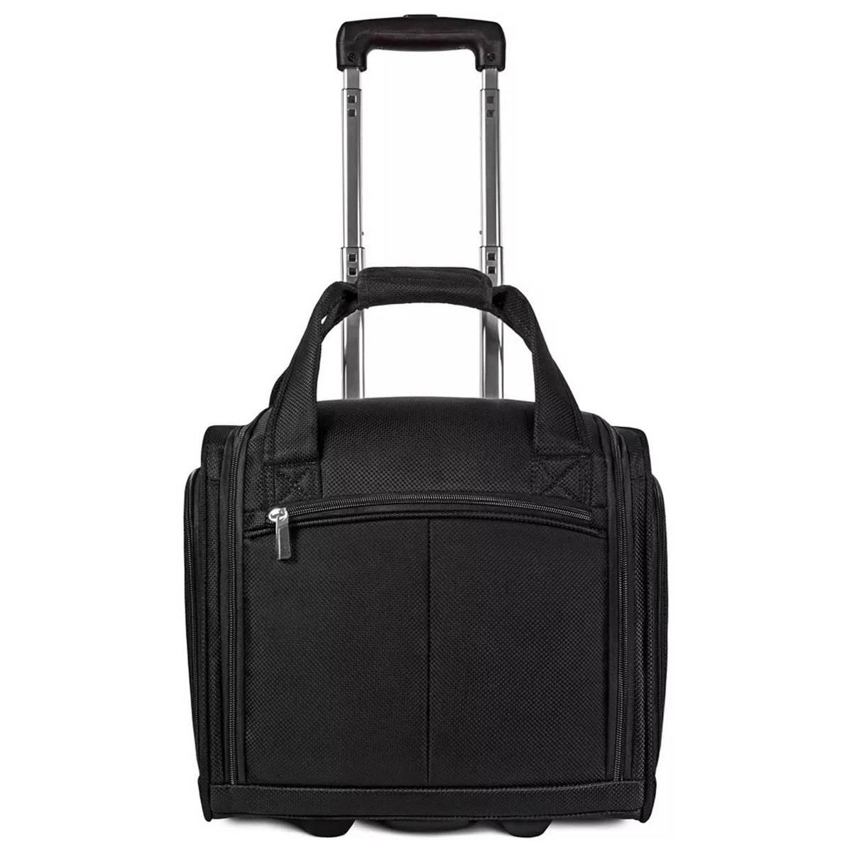 Click here for Total Travelware Everest Soft Side 15in. Under The... prices
