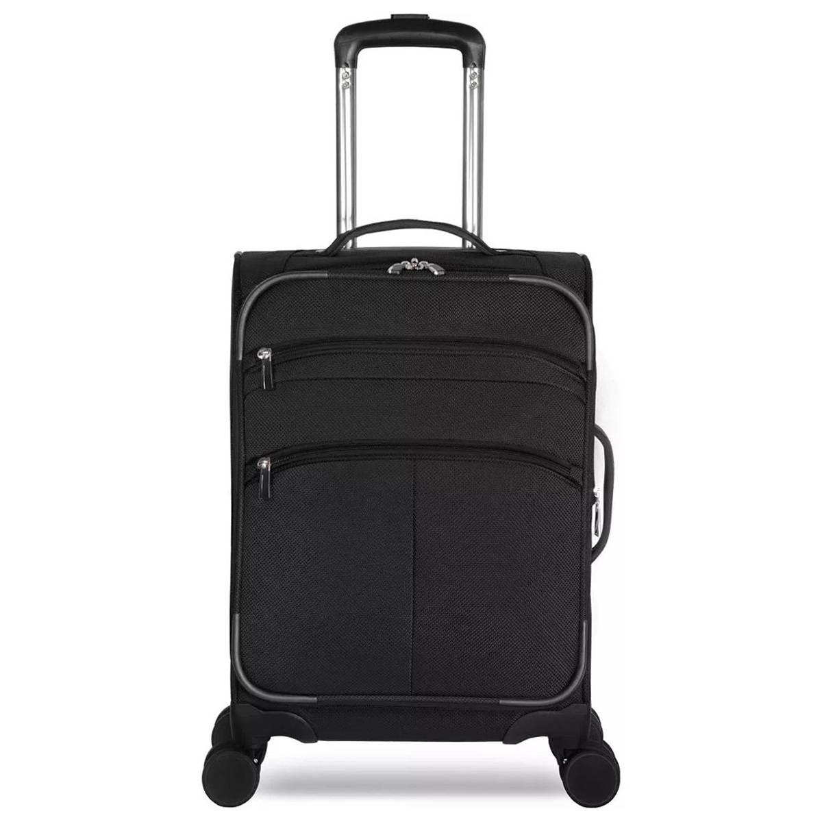 Click here for Total Travelware Everest Soft Side 20in. Carry On... prices
