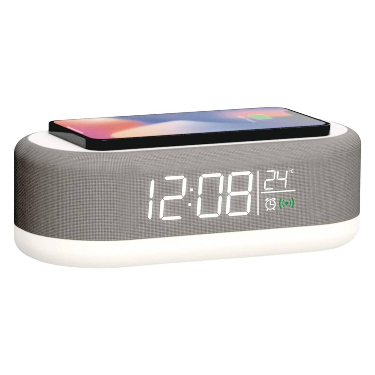 Click here for Westclox Wireless Speaker Alarm Clock prices