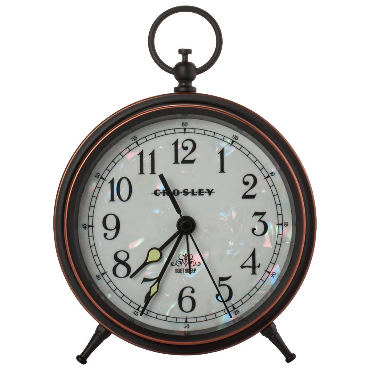 Click here for Crosley Vintage Alarm Clock prices