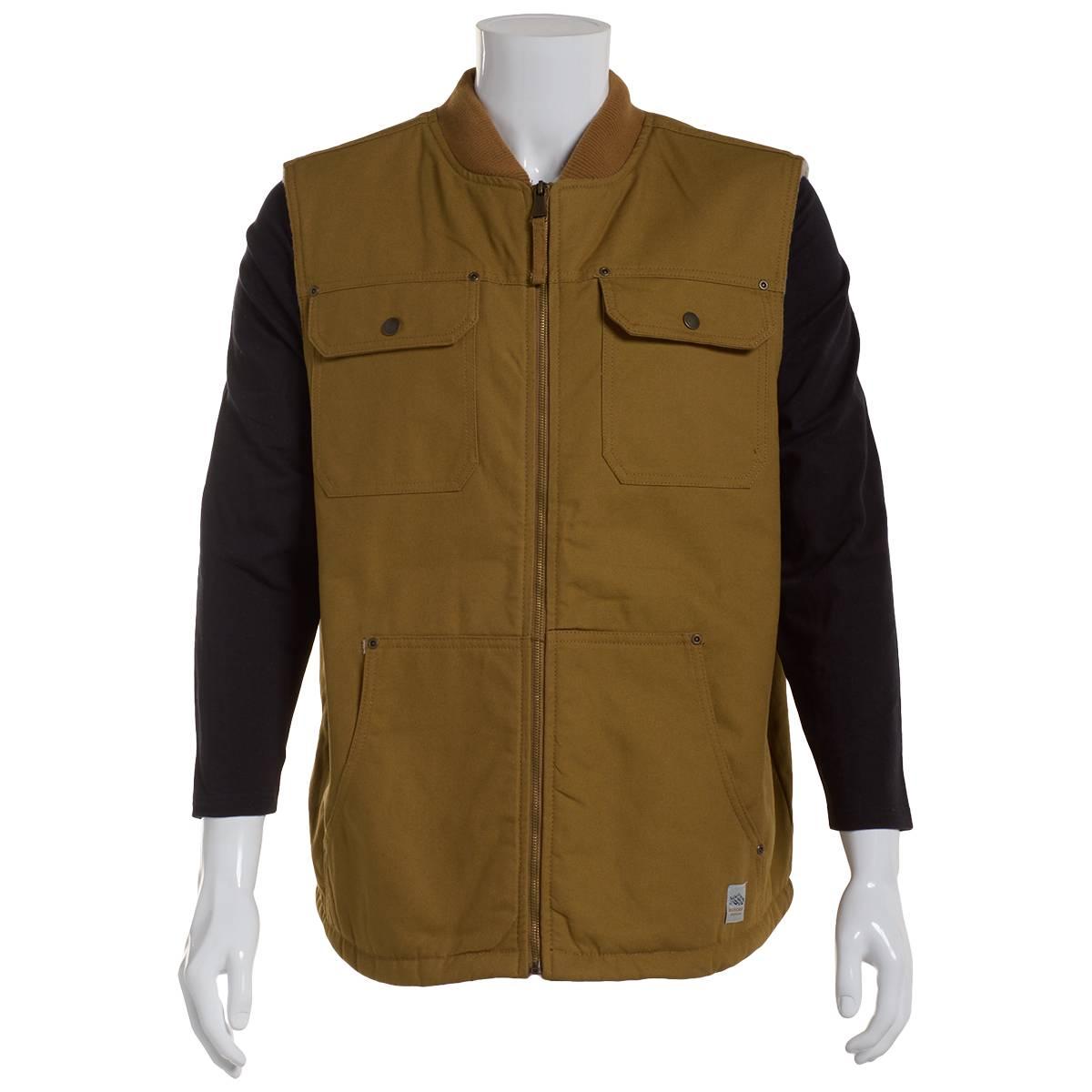 Click here for Mens Big & Tall Bass Creek Outfitters Sherpa Lined... prices