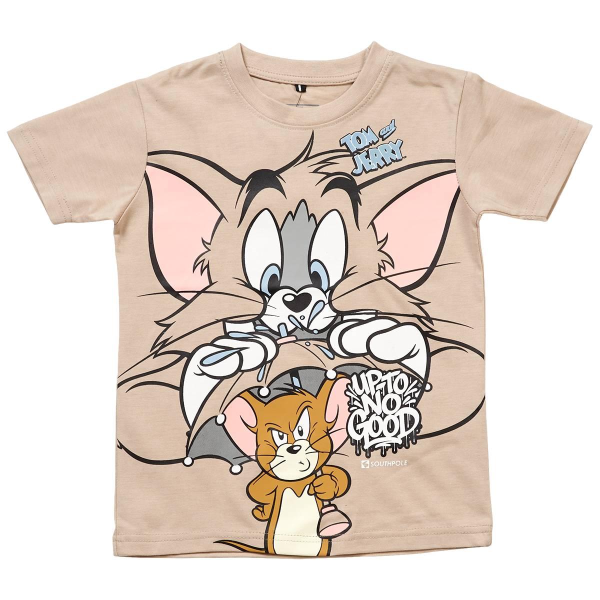 Click here for Boys (8-20) SOUTHPOLE(R) Tom & Jerry No Good Tee prices