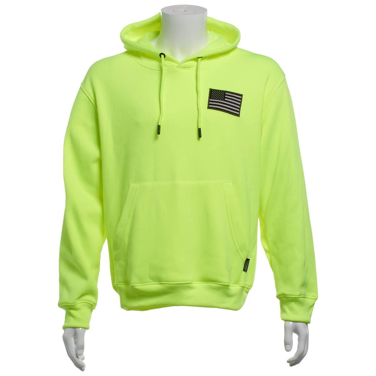 Click here for Mens Bass Creek Outfitters(R) American Flag Graphi... prices