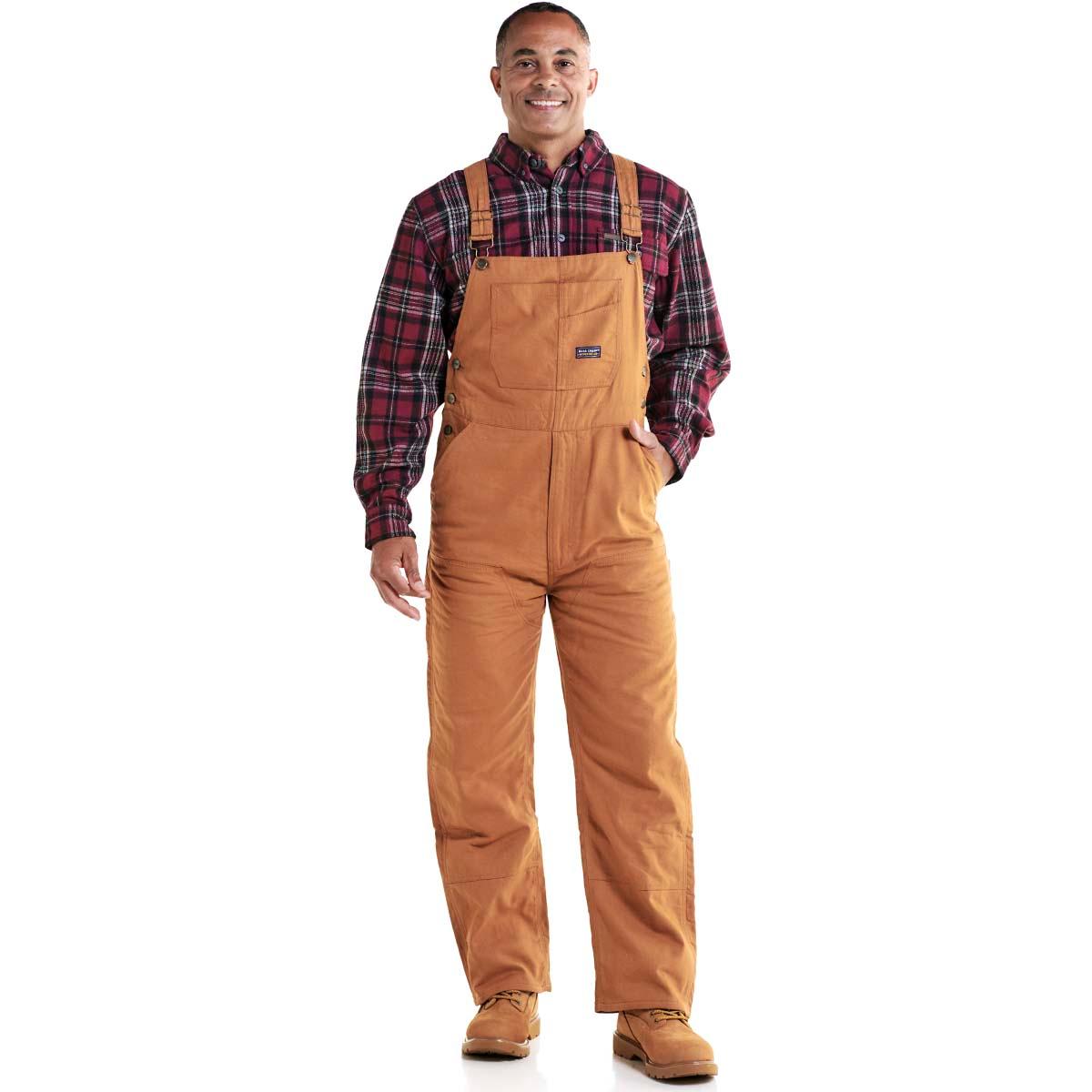 Click here for Mens Bass Creek Outfitters(R) Canvas Overalls prices