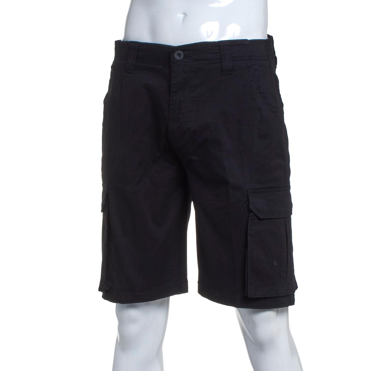 Click here for Mens Bass Creek Outfitters Stretch Twill Cargo Sho... prices