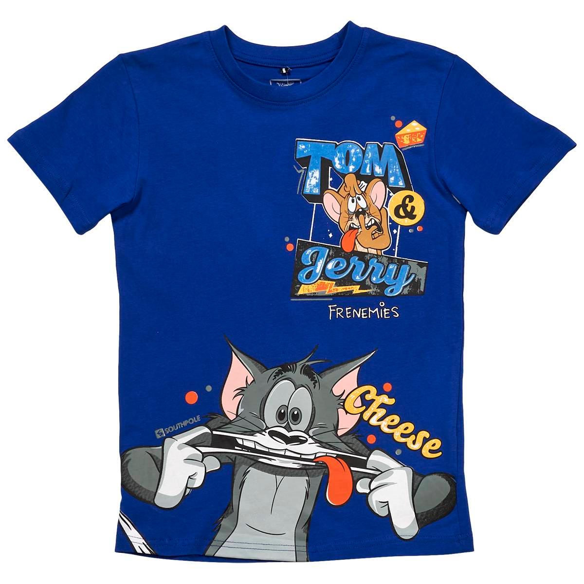 Click here for Boys (8-20) SOUTHPOLE Tom & Jerry Frenemies Tee prices