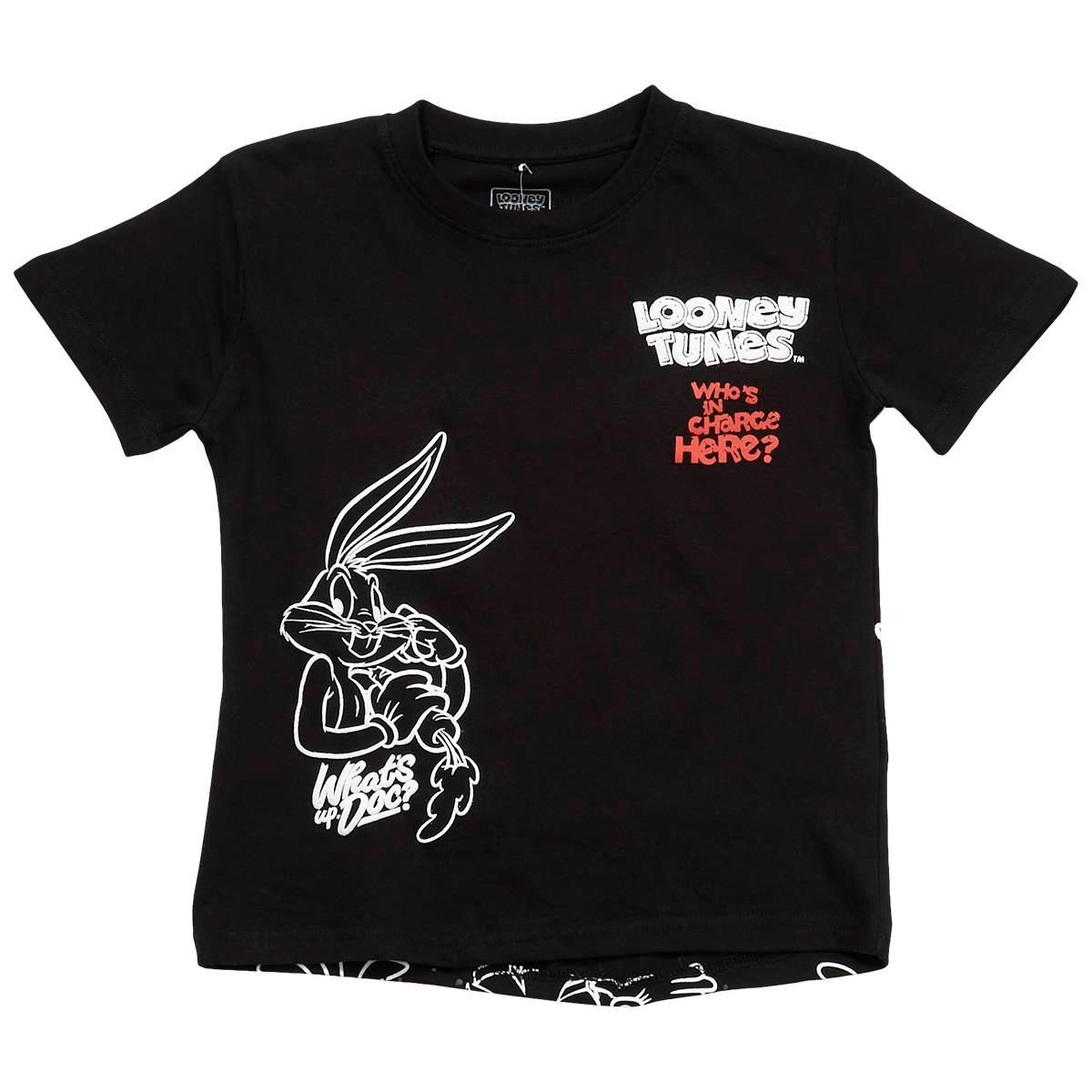 Click here for Boys (8-20) SOUTHPOLE Looney Tunes Front & Back Te... prices