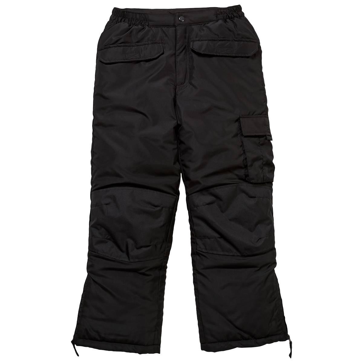 Click here for Boys (8-18) iXtreme Snow Pants - Black prices