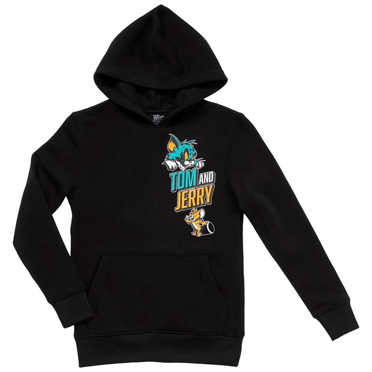 Click here for Boys (8-20) SOUTHPOLE Tom & Jerry Mischievous Hood... prices