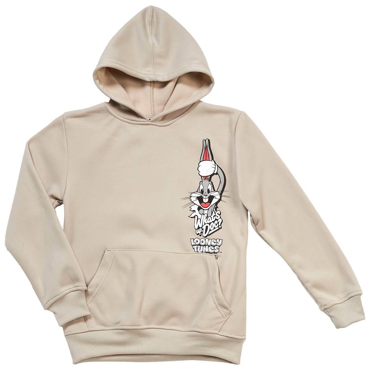 Click here for Boys (8-20) SOUTHPOLE Looney Tunes Bugs Bunny Hood... prices
