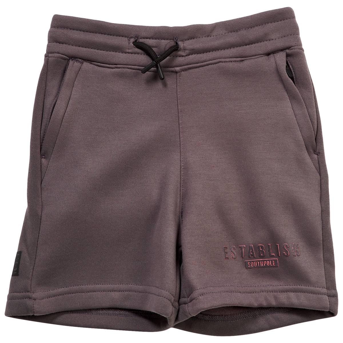 Click here for Boys (8-20) SOUTHPOLE(R) Established Fleece Shorts prices