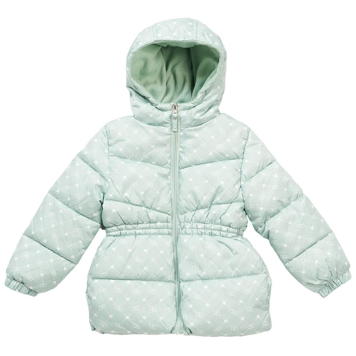 Click here for Girls (4-6x) Pink Platinum(R) Diamond Heart Puffer... prices