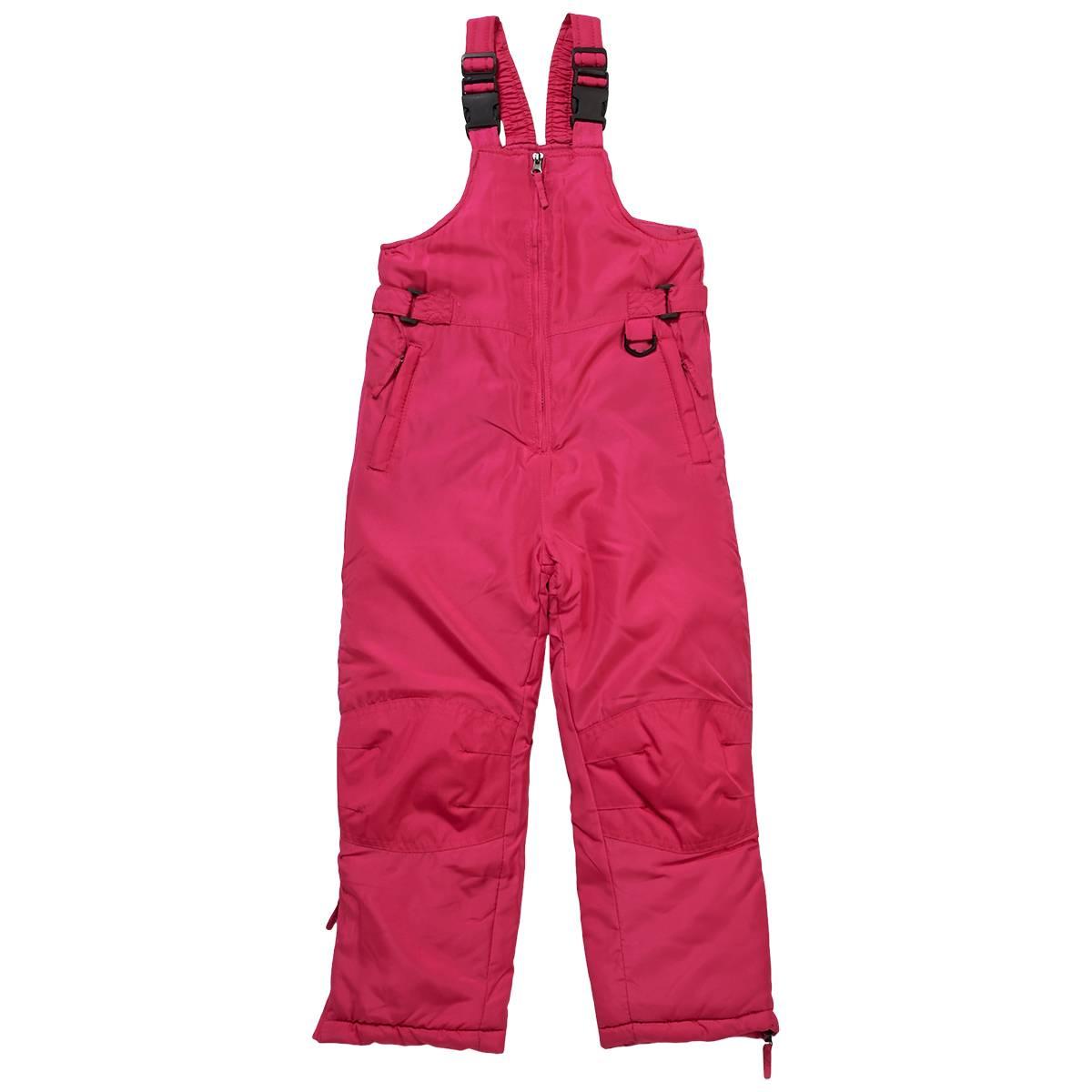 Click here for Girls (4-7) iXtreme(R) Snow Bibs prices