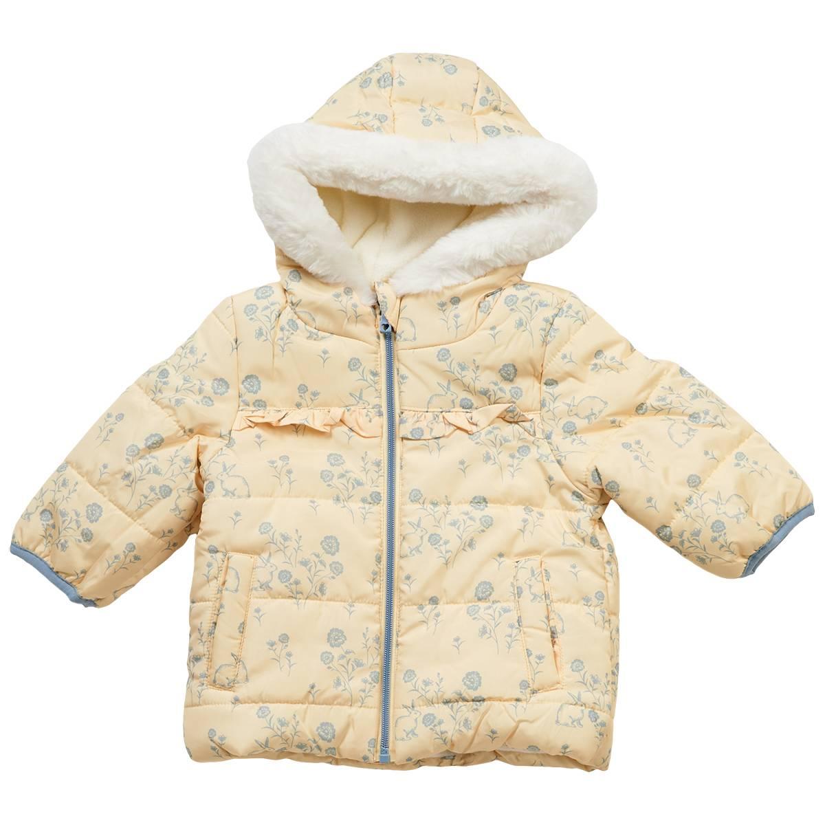 Click here for Baby Girl (12-24M) Wippette(R) Floral & Bunny Puff... prices