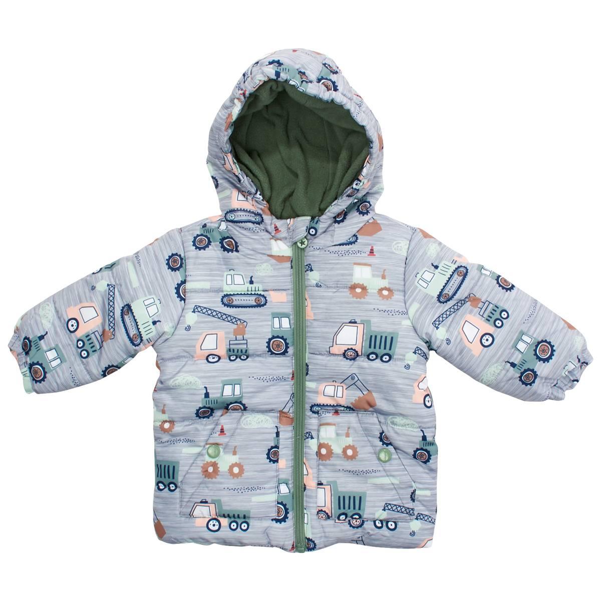 Click here for Baby Boy (12-24M) Wippette(R) Truck Quilted Jacket prices