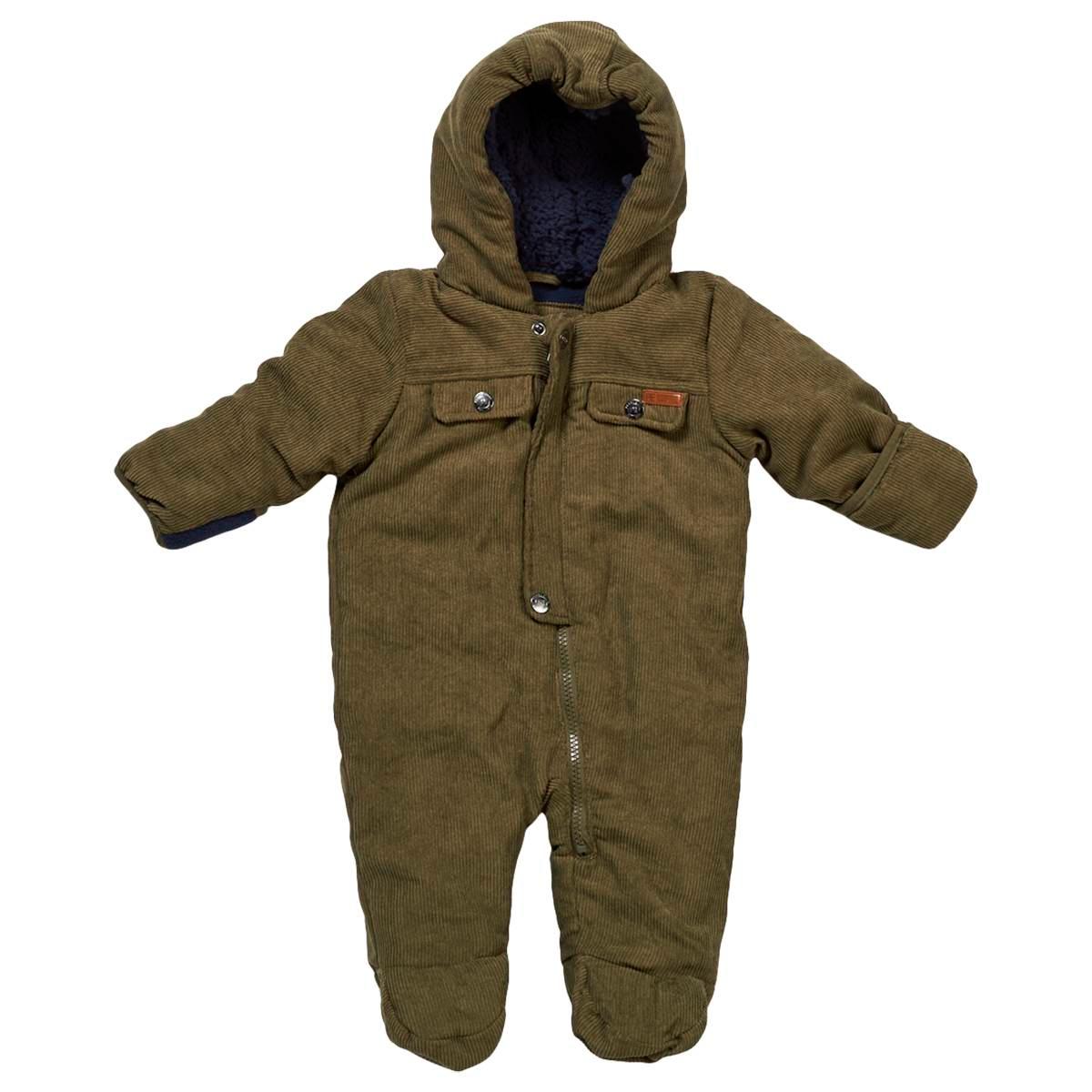 Click here for Baby Boy (NB-9M) Perry Ellis Corduroy Pram prices