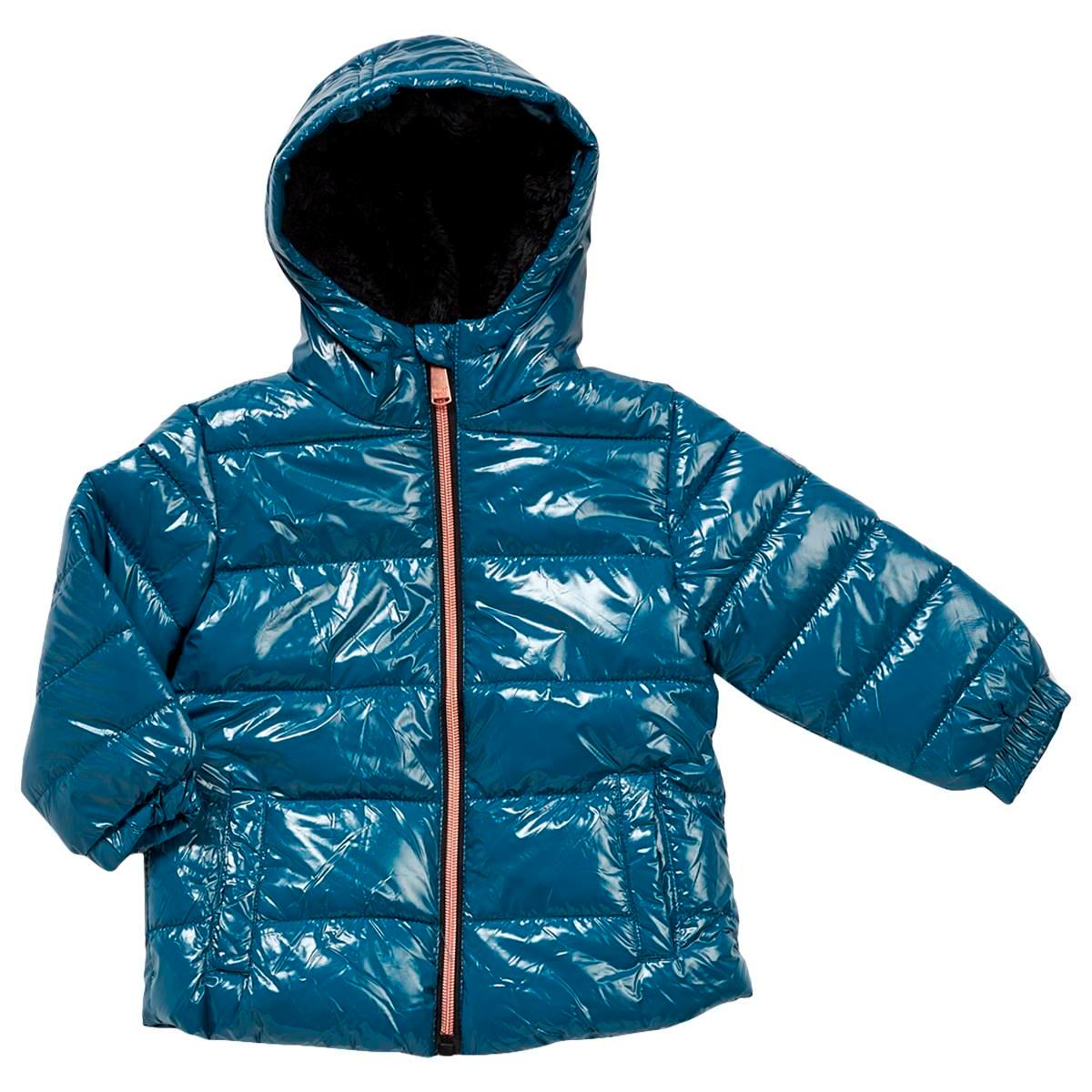 Click here for Toddler Girl Limited Too(tm) Solid Sherpa Lined Pu... prices