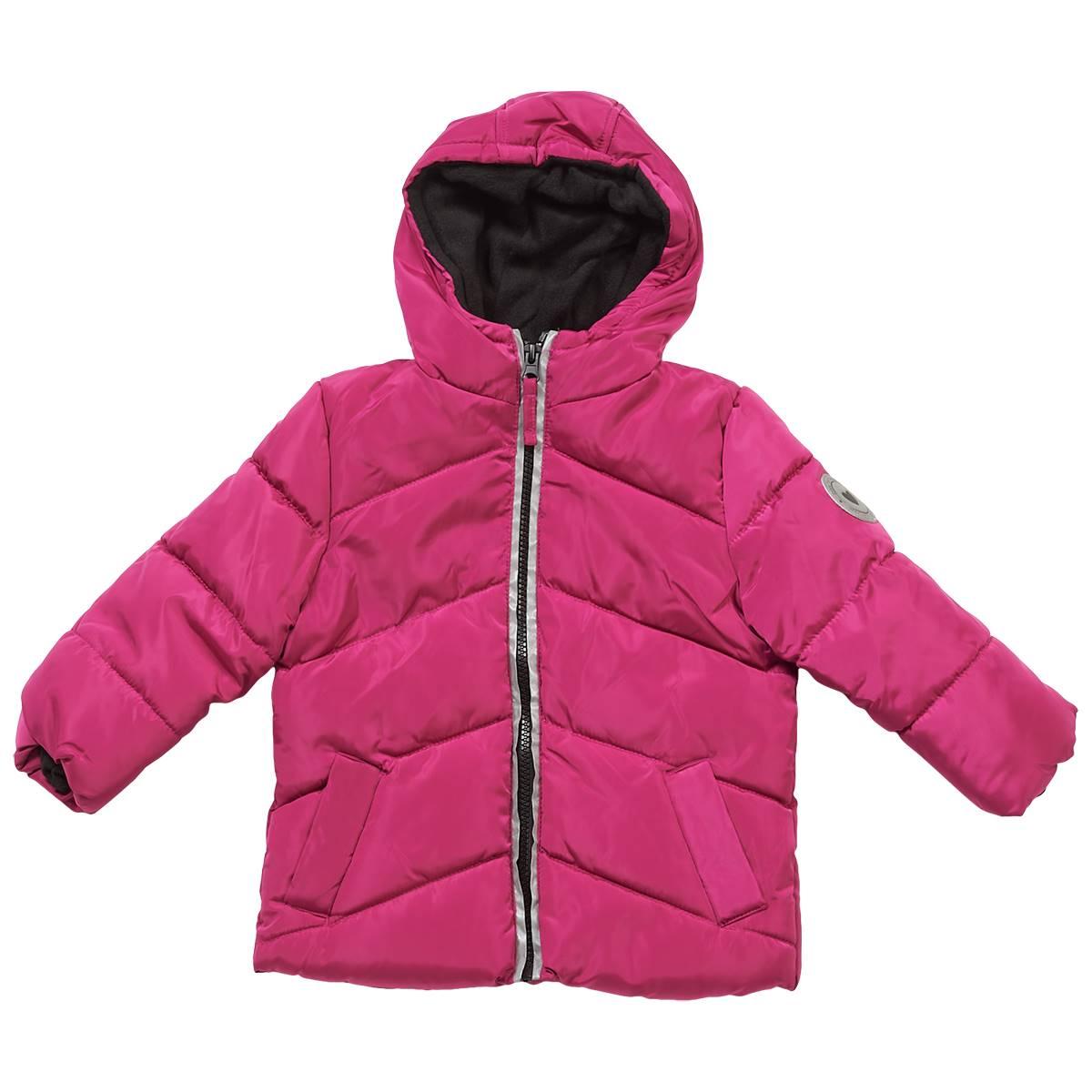 Click here for Toddler Girl Pink Platinum(R) Solid Reflective Str... prices