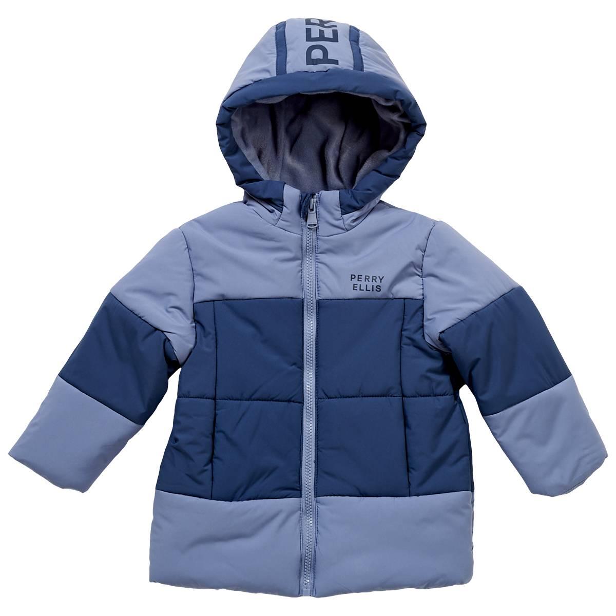 Click here for Toddler Boy Perry Ellis Color Block Jacket prices