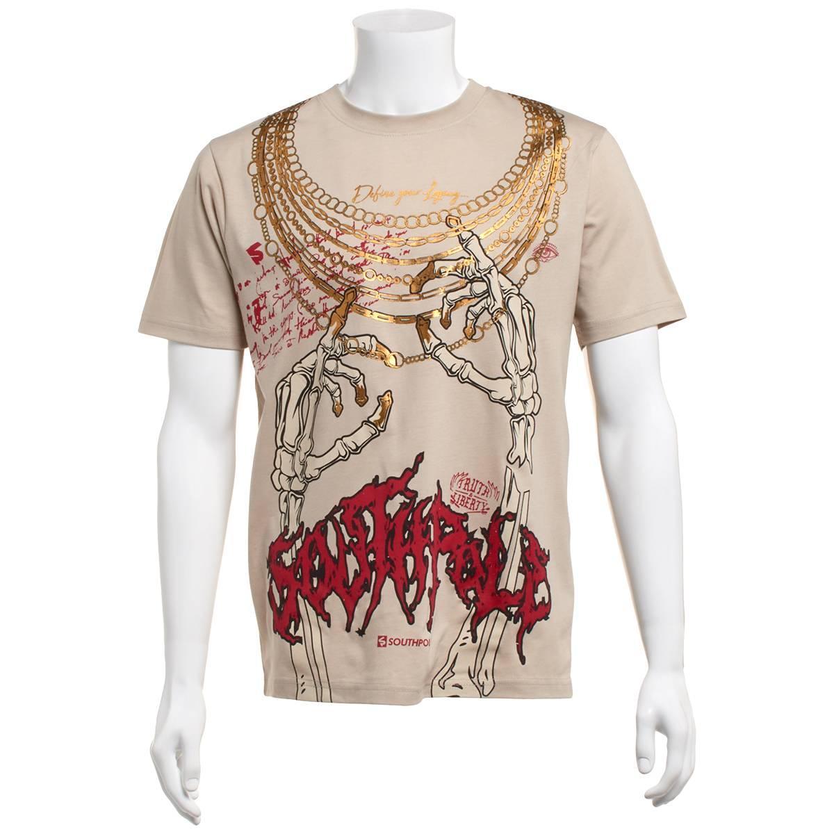 Click here for Young Mens SOUTPHOLE(R) Nice Chain Tee prices