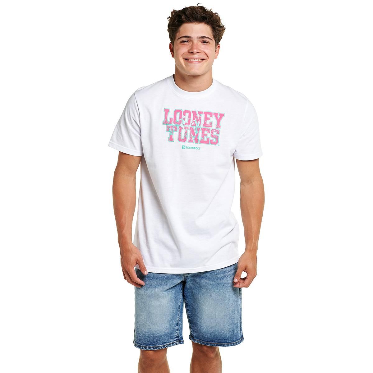 Click here for Young Mens SOUTHPOLE(R) Looney Tunes Strong Tee prices